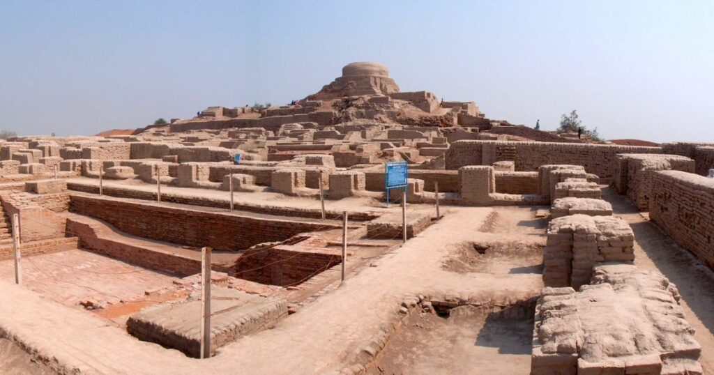Indus Valley Civilisation Script and Language 1