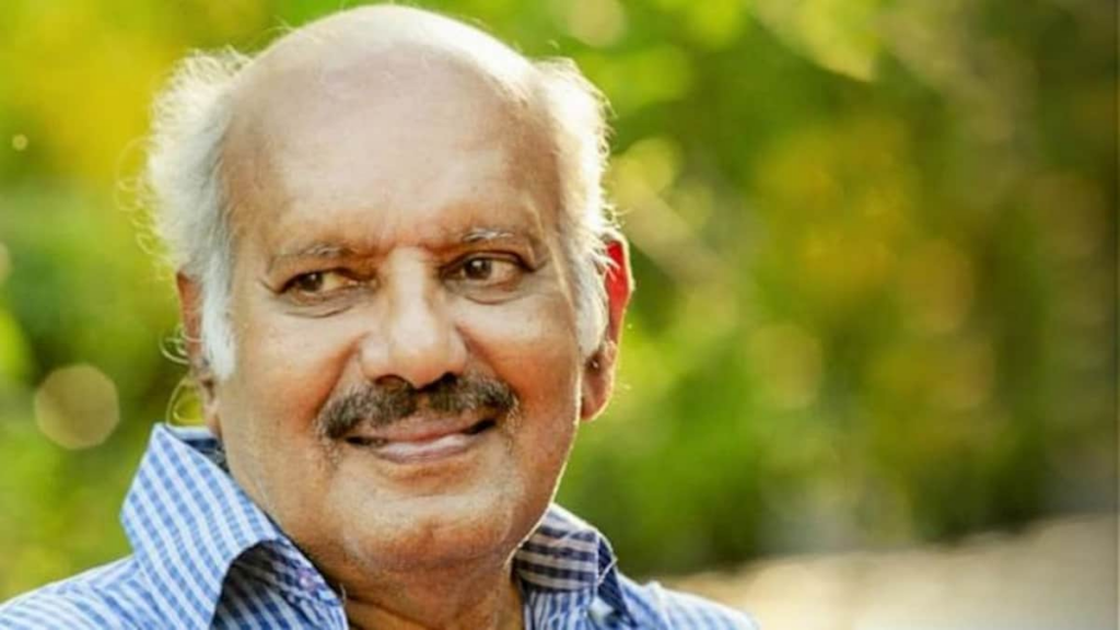 മാതൃഭൂമി സാഹിത്യപുരസ്‌കാരം സേതുവിന് 1